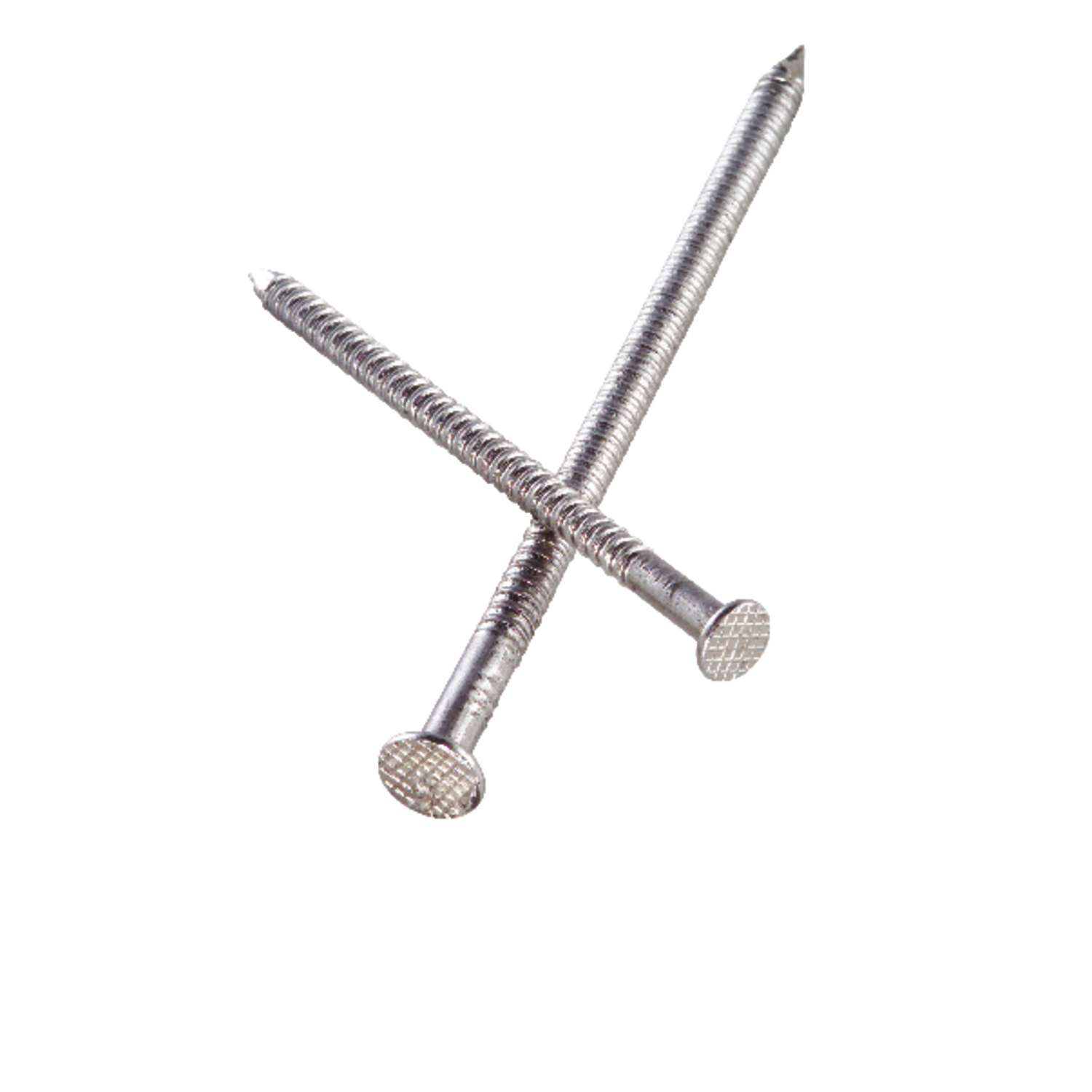 Simpson Strong-Tie 8D 2-1/2 in. Deck Stainless Steel Nail Round Head 25 ...