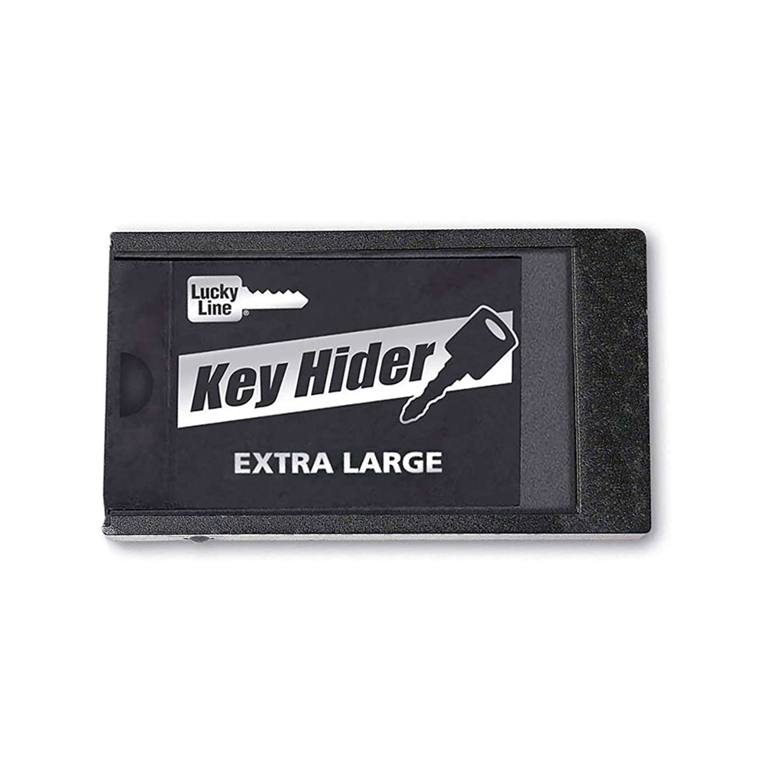 Lucky Line Plastic Black Key Hider Mfr# 91201 - Ace Hardware