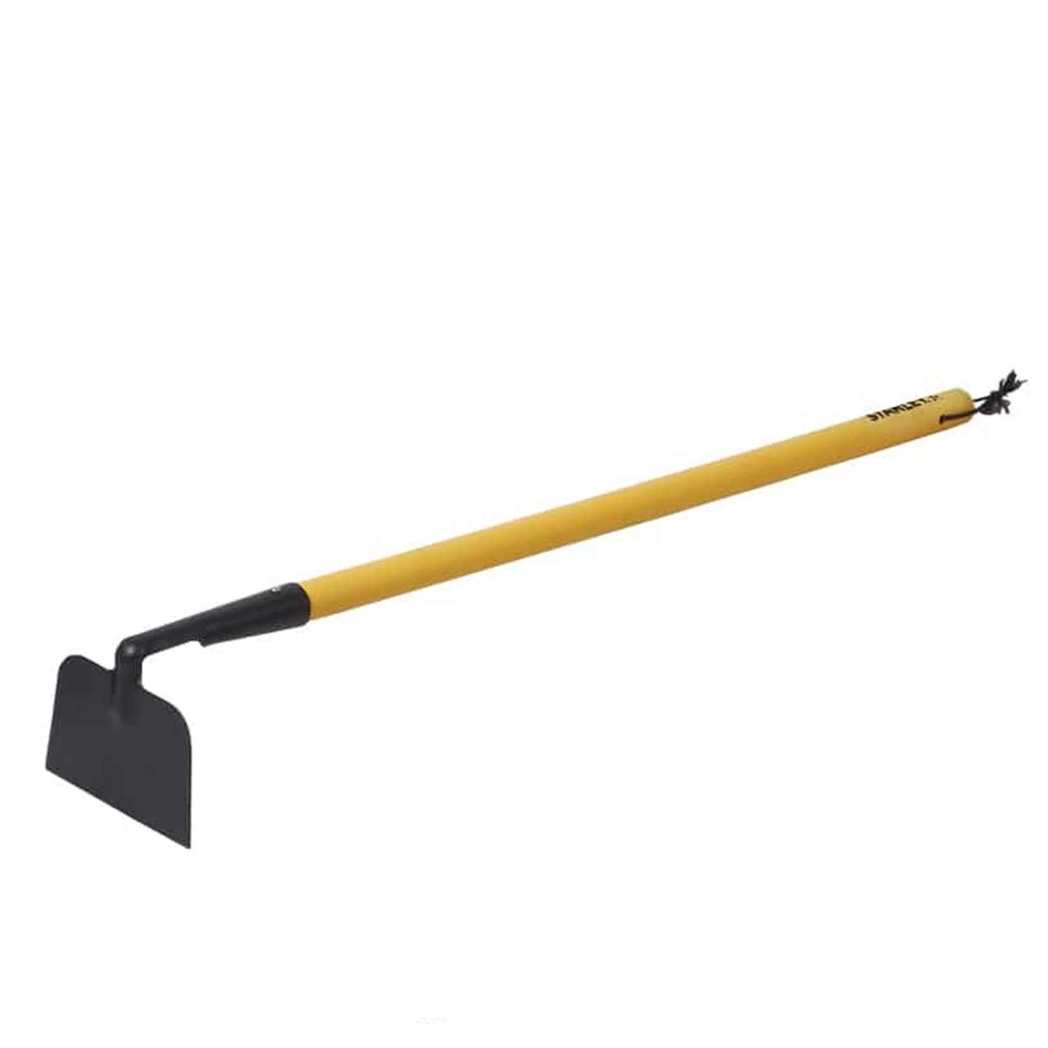 Stanley Jr. Hoe Wood/Metal Yellow/Black 1 pc - Ace Hardware