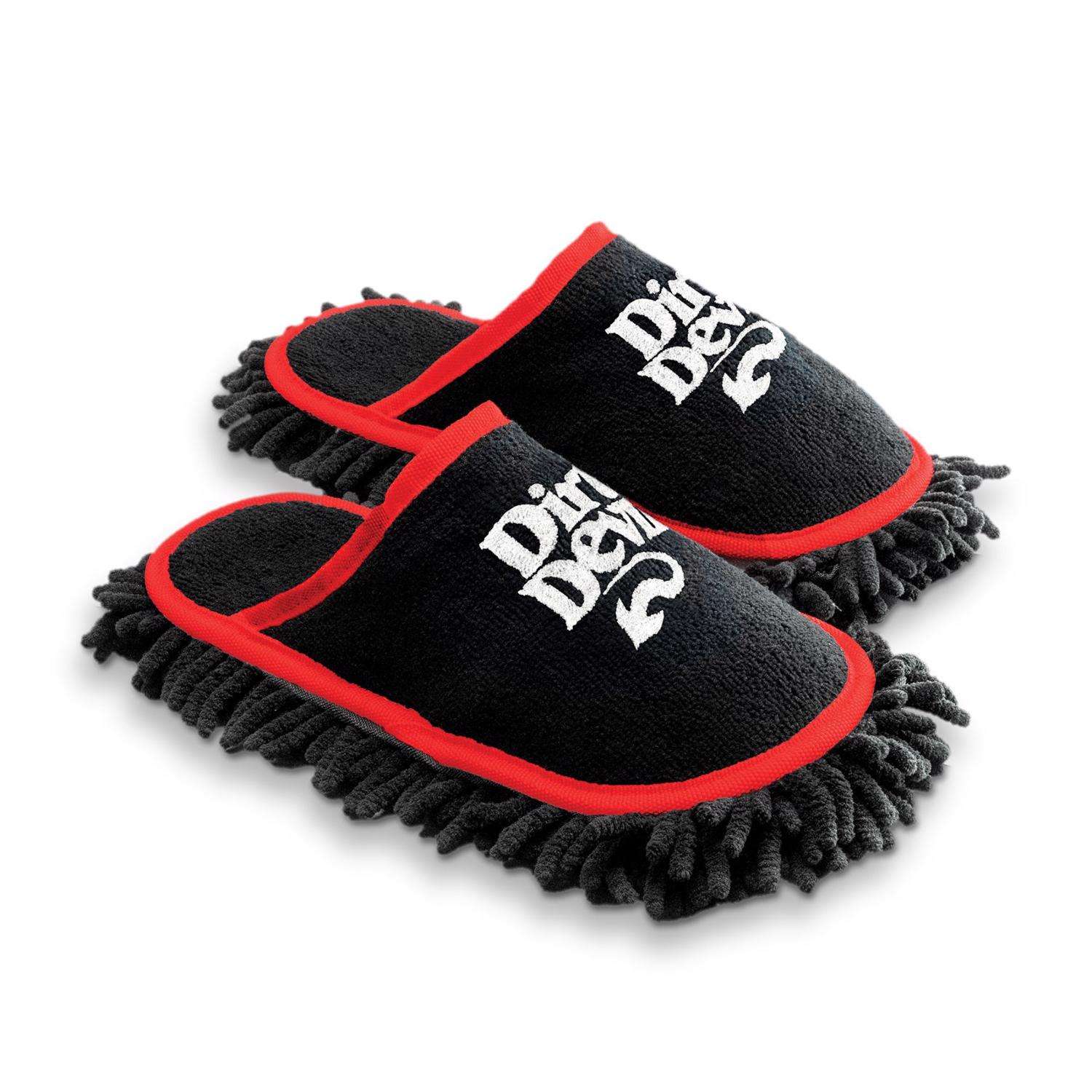 Dirt Devil Microfiber Cleaning Slippers 1 pk - Ace Hardware
