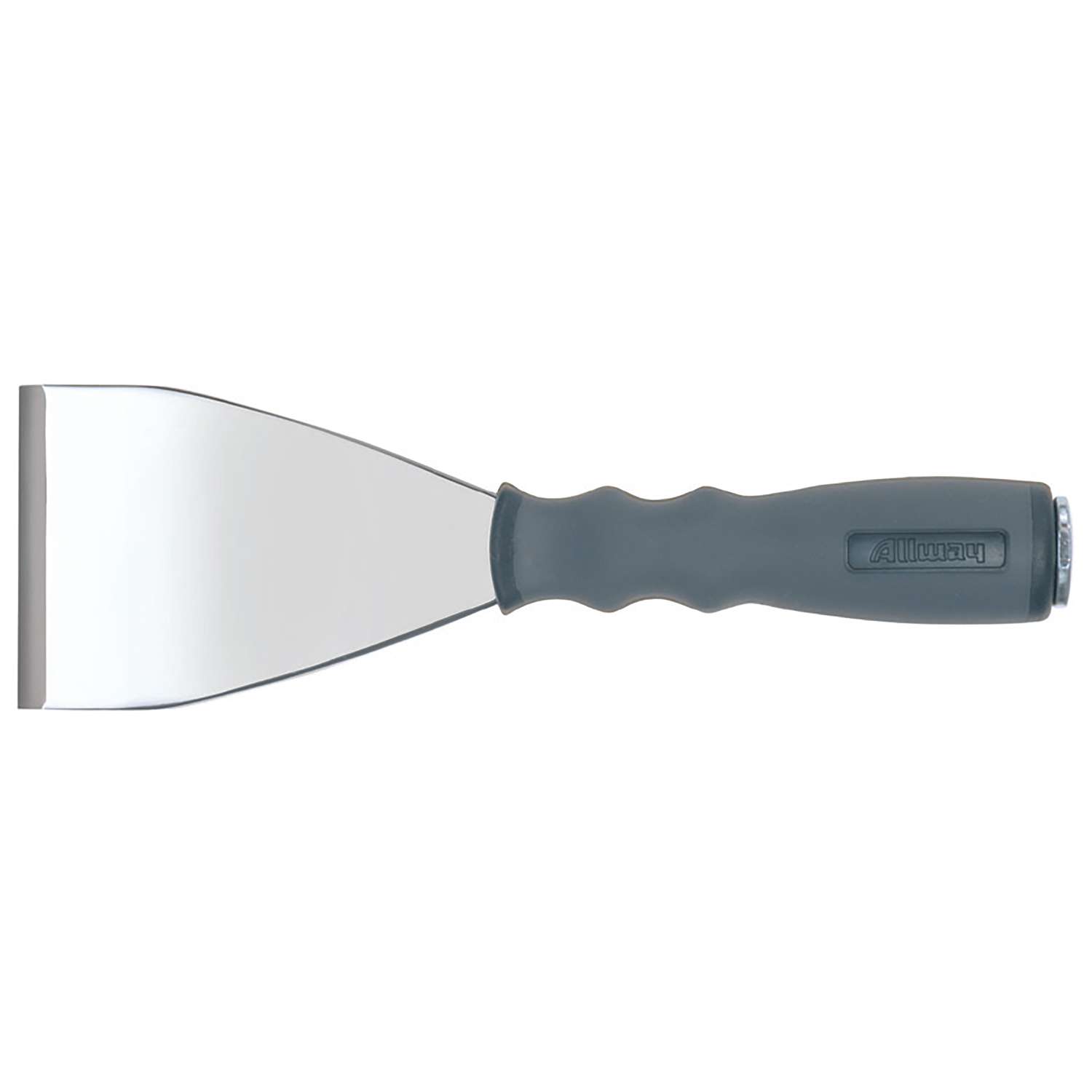 Allway 3 in. W Carbon Steel Scraper - Ace Hardware