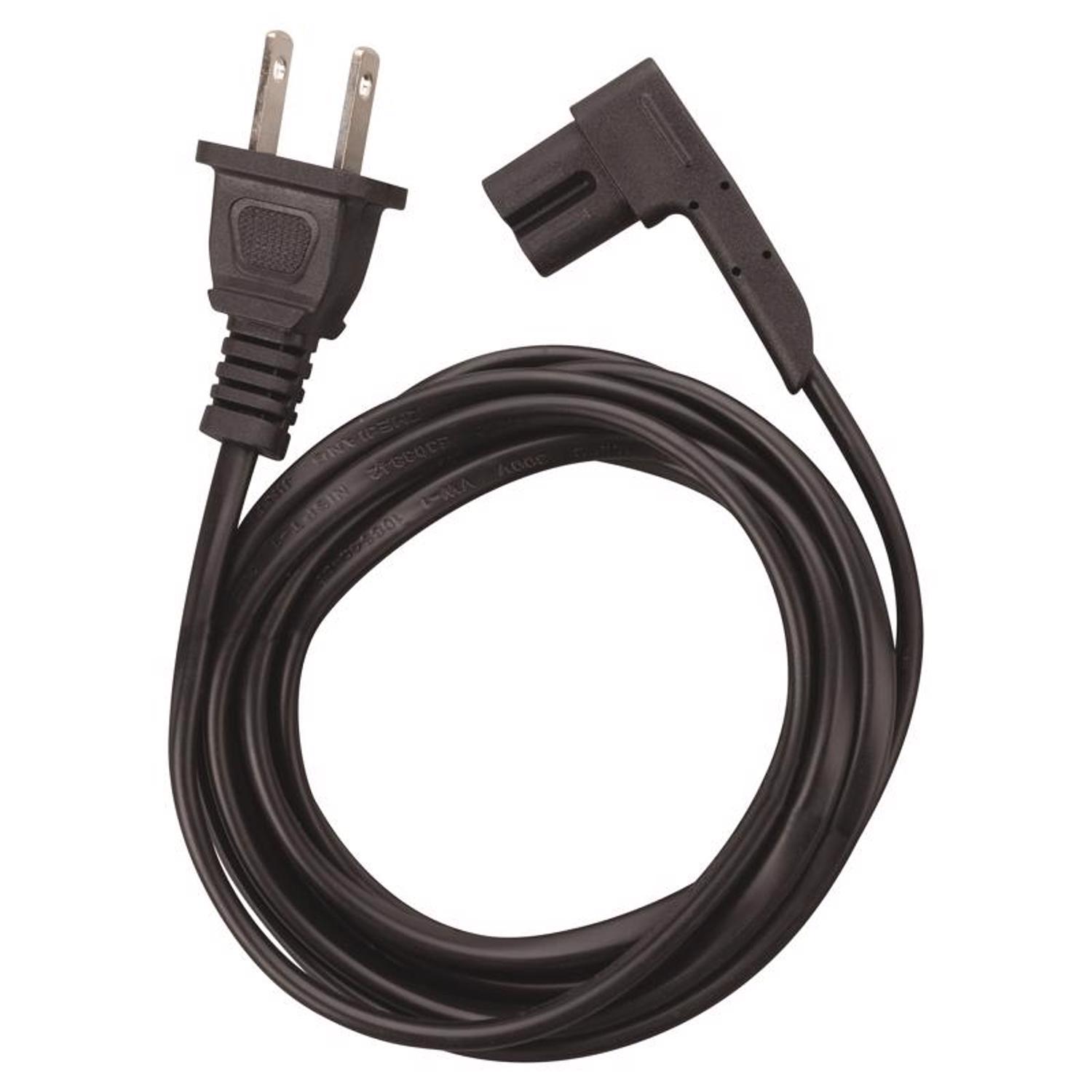 Home Plus 6 ft. L AC Power Cord - Ace Hardware