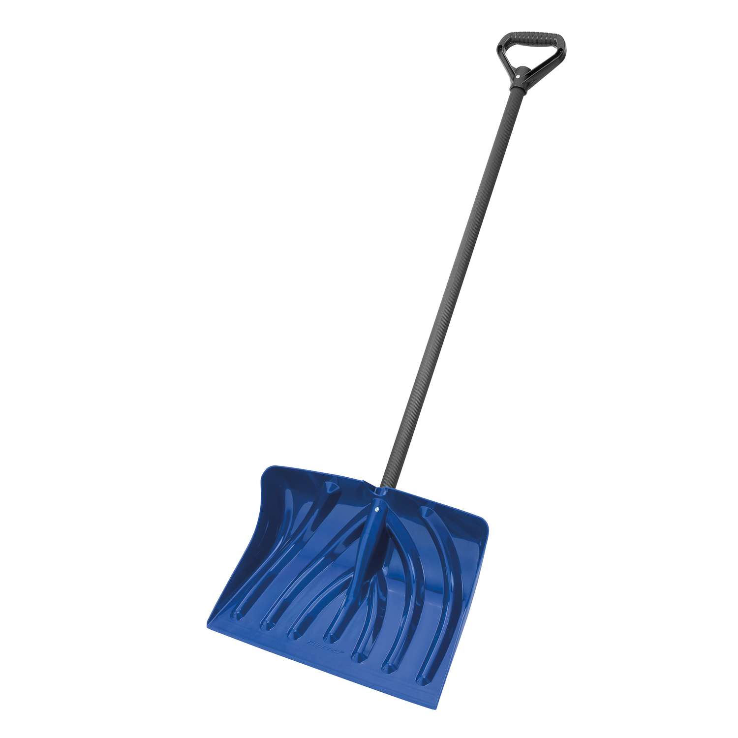 Suncast 18 in. W X 51 in. L Poly Snow Pusher - Ace Hardware