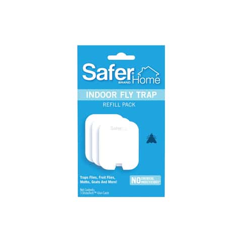 Safer Indoor Flying Insect Trap Mfr# SH503 - Ace Hardware