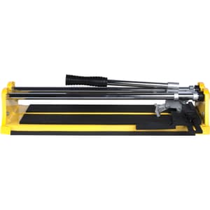 QEP 4.5 in. H x 6.1 in. W x 19 in. L Steel Tile Cutter 1 pk - Ace Hardware