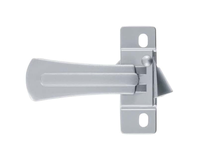 Ace Aluminum Steel Push Button Latch Replacement 1 pk - Ace Hardware