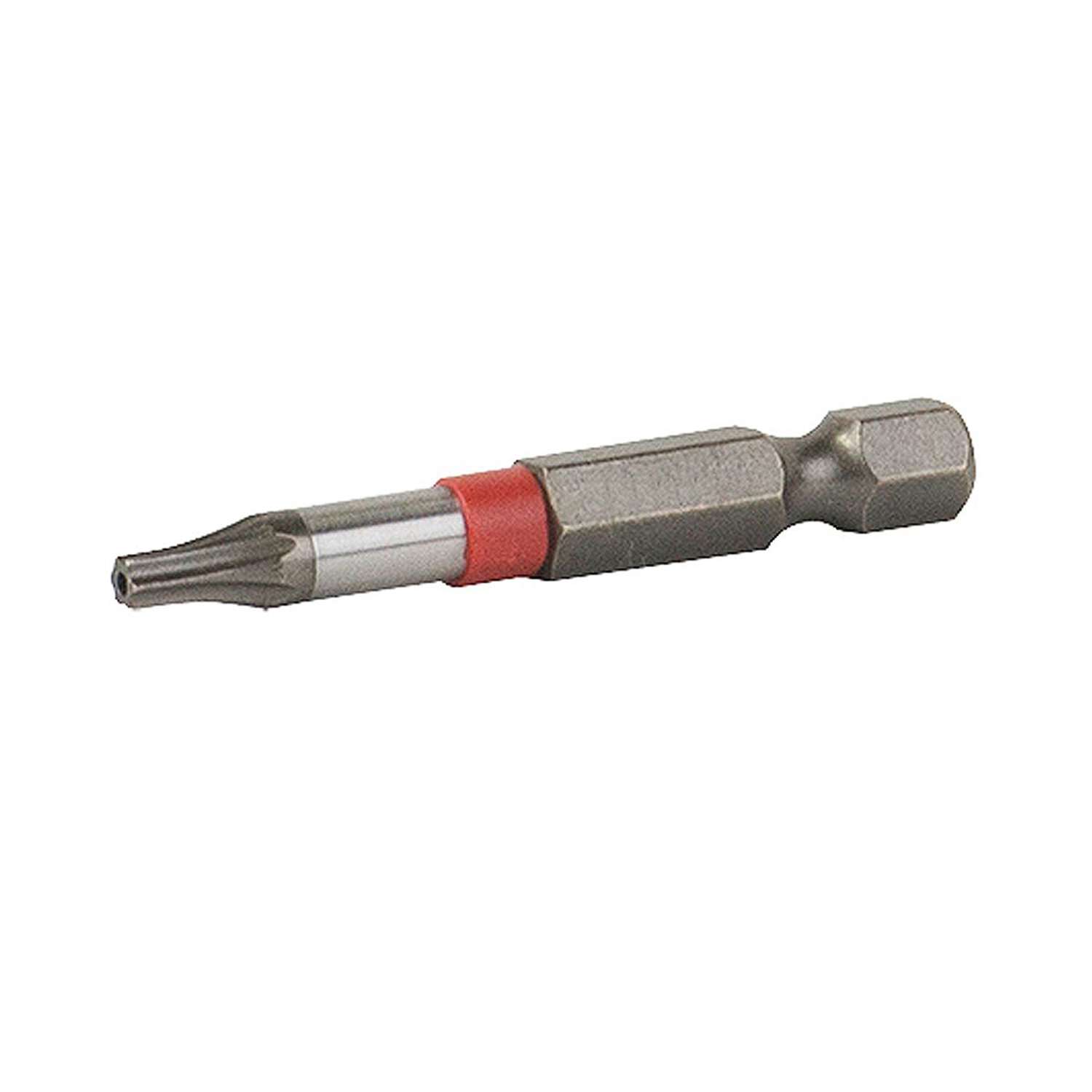 Stay Sharp Torx Security TT15 X 2 in. L Industrial Screwdriver Bit S2 ...