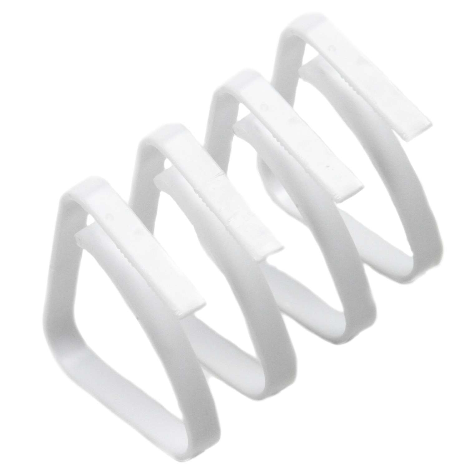 Chef Craft White Plastic Clamp - Ace Hardware
