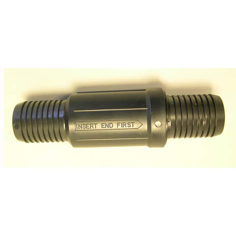 Campbell 2 in. MPT X 2 in. D MPT ABS Coupling - Ace Hardware