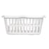 Sterilite White Plastic Laundry Basket - Ace Hardware