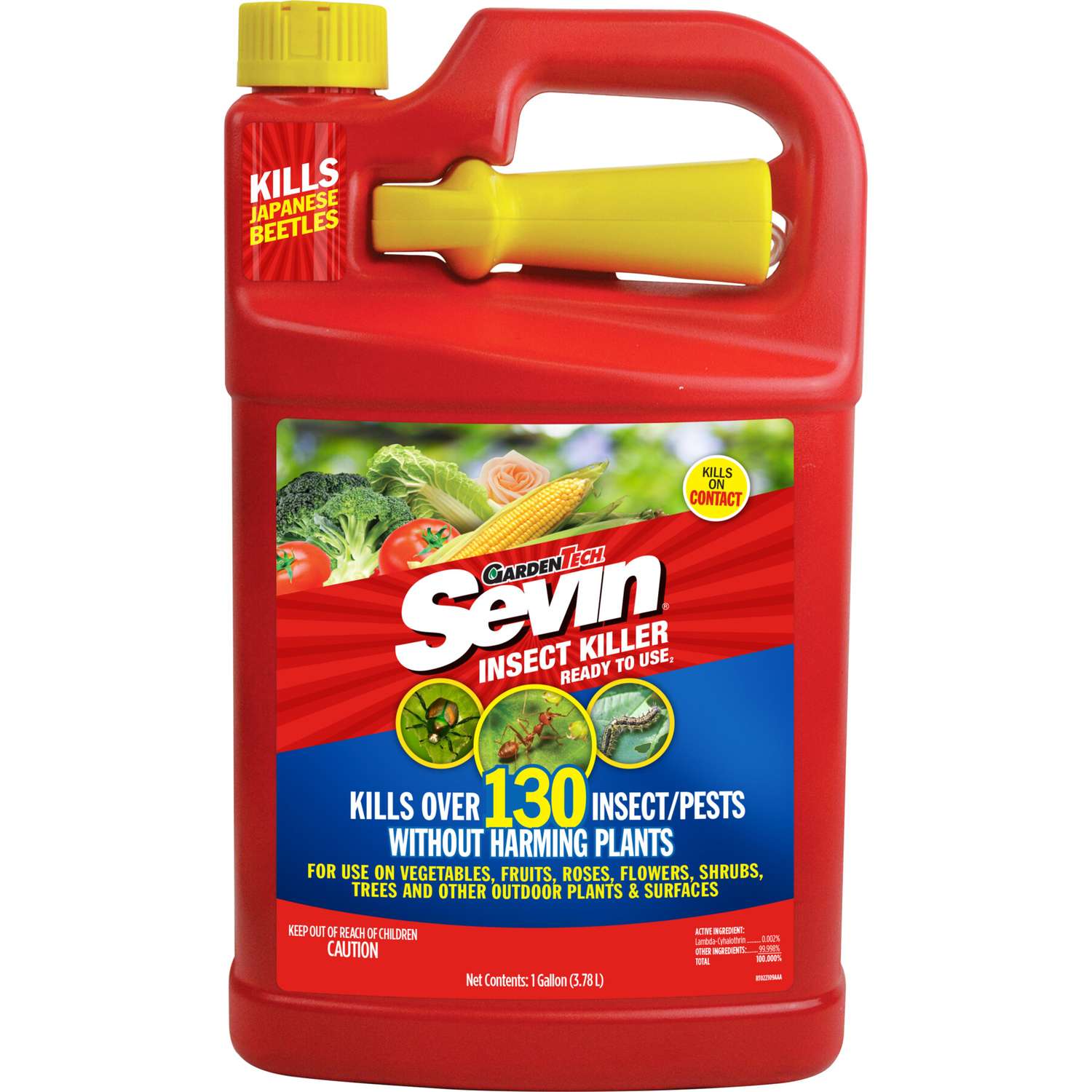 GardenTech Sevin Insect Killer Liquid 1 gal - Ace Hardware