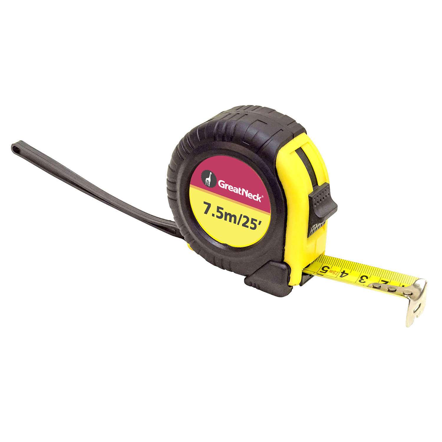 Great Neck 25 ft. L X 1 in. W Tape Measure 1 pk - Ace Hardware