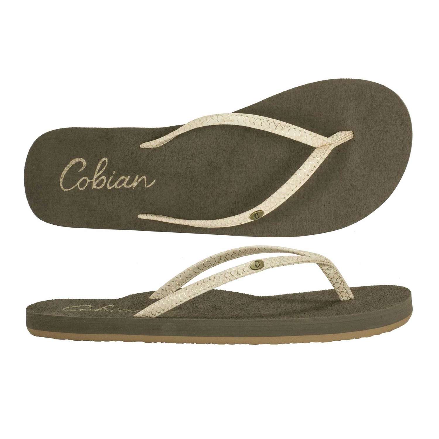 Cobian Nias Bounce Women's Sandals 9 US Blush - Ace Hardware