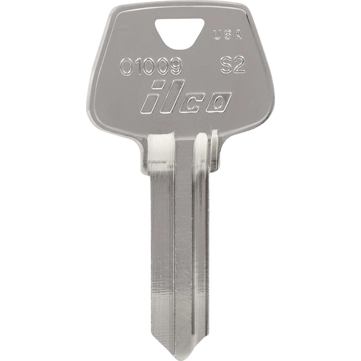 Hillman Traditional Key House/Office Universal Key Blank Single - Ace ...