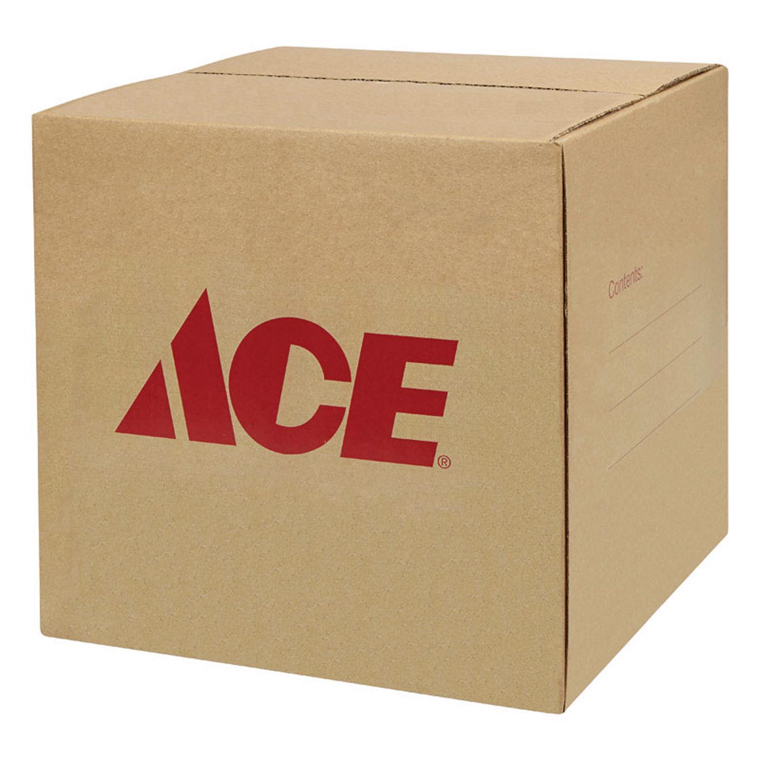 Ace 14 in. H X 14 in. W X 14 in. L Cardboard Corrgugated Box 1 pk - Ace ...