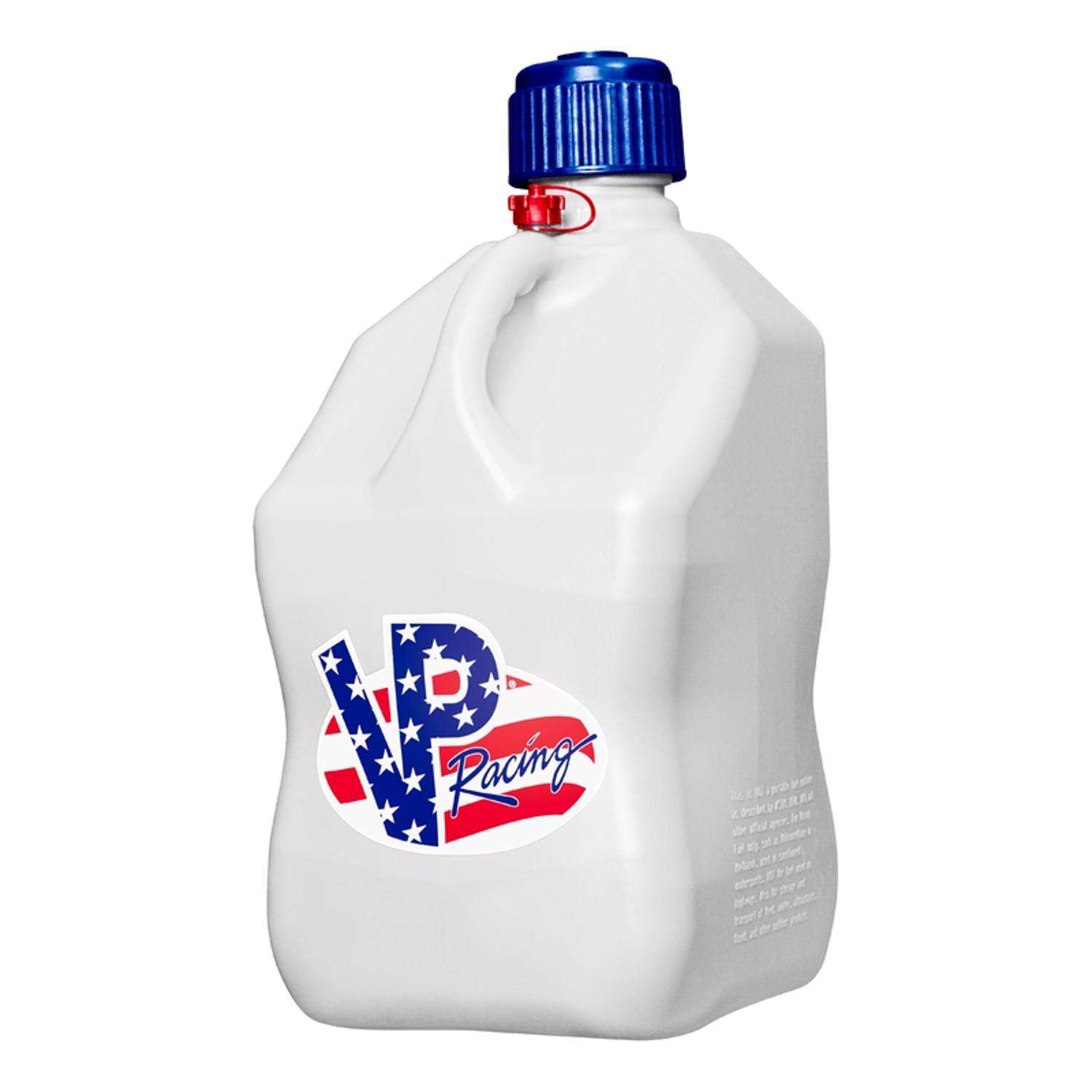 VP Racing Plastic Utility Jug 5 gal - Ace Hardware