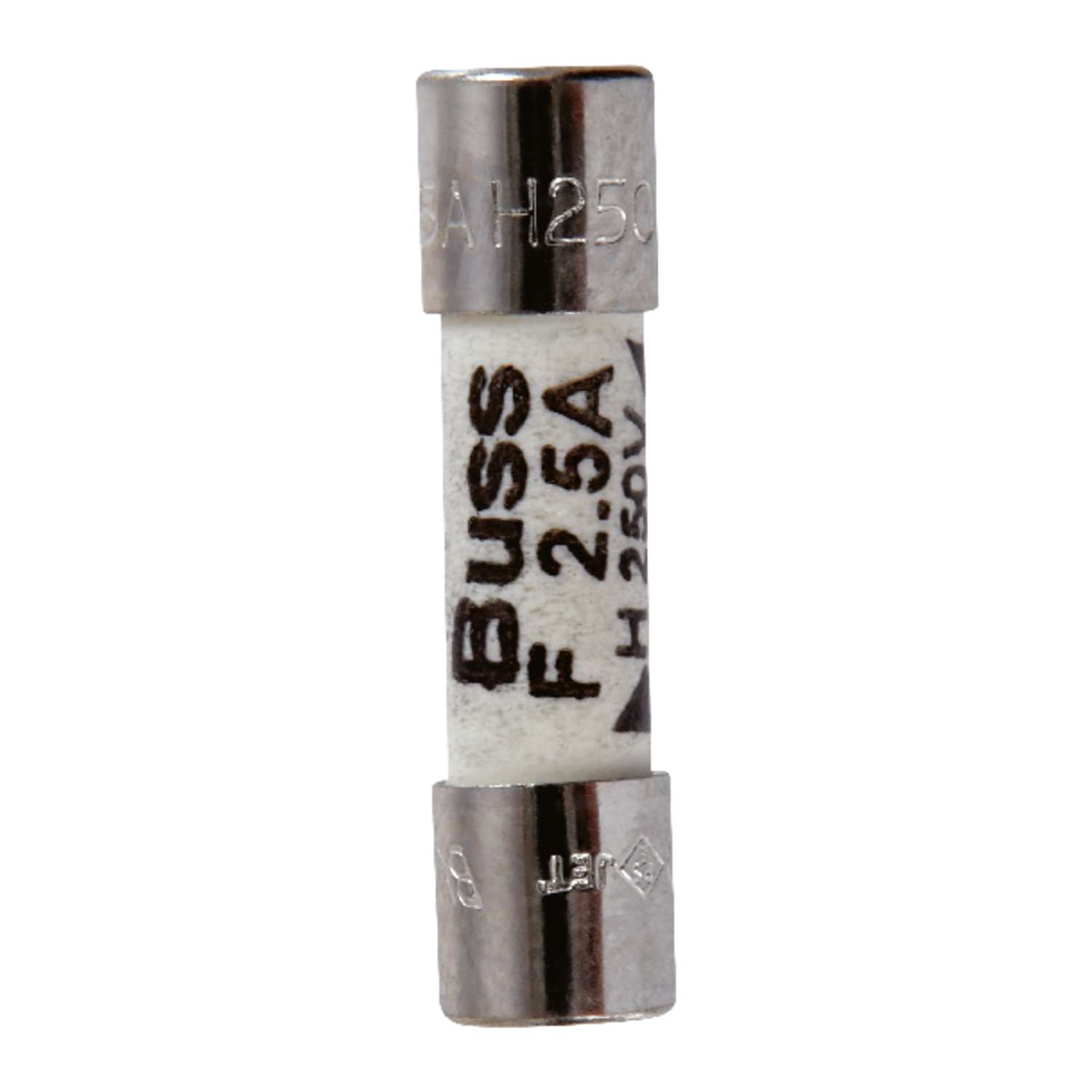 Jandorf GDA 2.5 amps Fast Acting Fuse 2 pk Mfr# 60667 - Ace Hardware