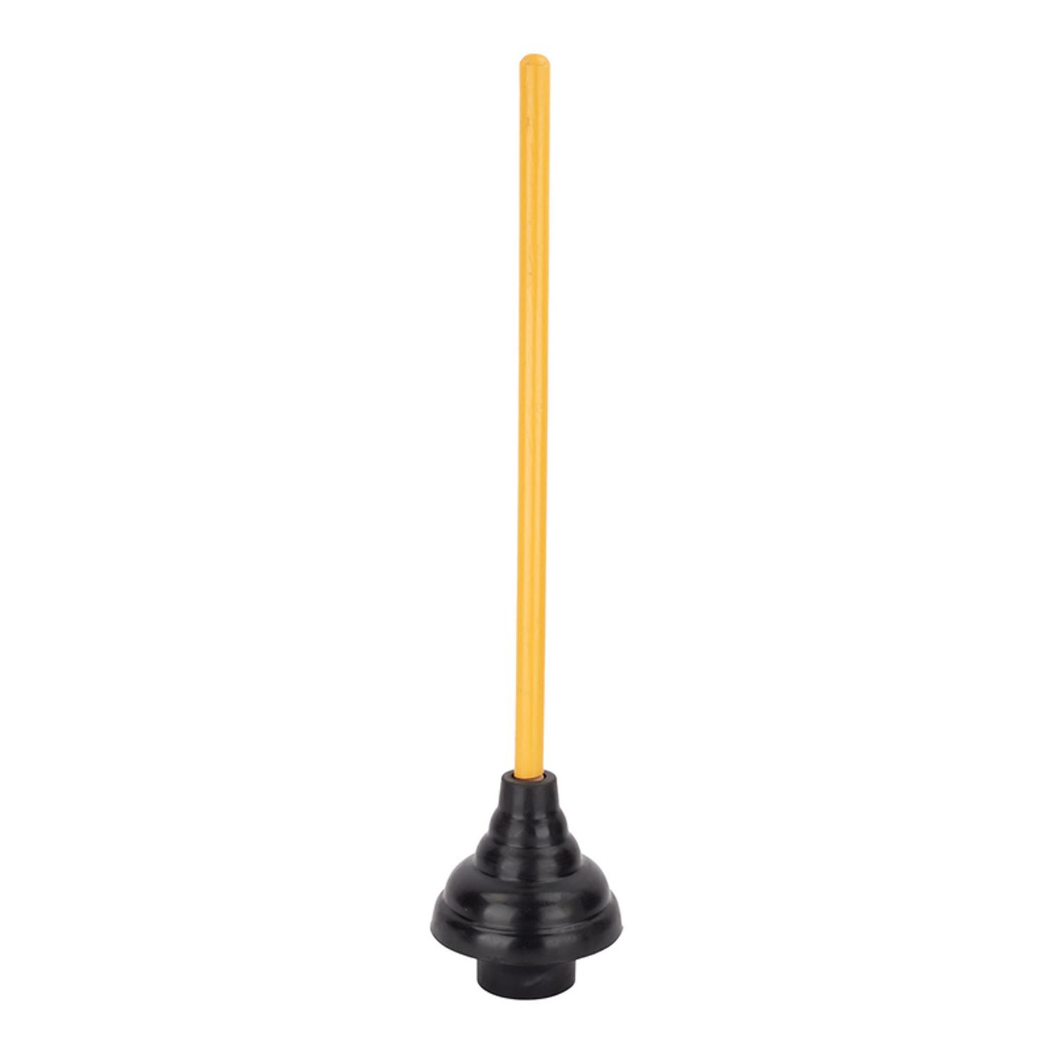 LDR Toilet Plunger 20 in. L X 5.8 in. D Mfr# 512 3410 - Ace Hardware