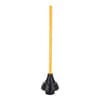 LDR Toilet Plunger 20 in. L X 5.8 in. D Mfr# 512 3410 - Ace Hardware
