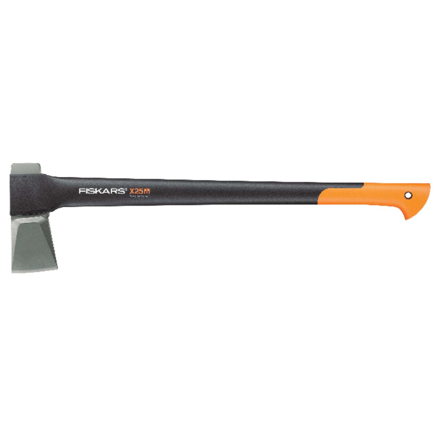 Fiskars X25 Single Bit Splitting Axe Fiberglass Handle - Ace Hardware