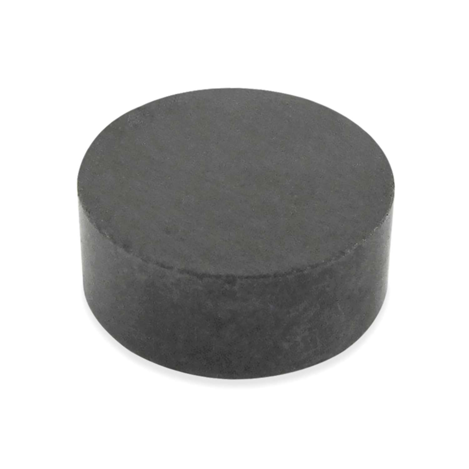 Magnet Source .187 in. L X .5 in. W Black Disc Disc Magnets 0.5 lb ...
