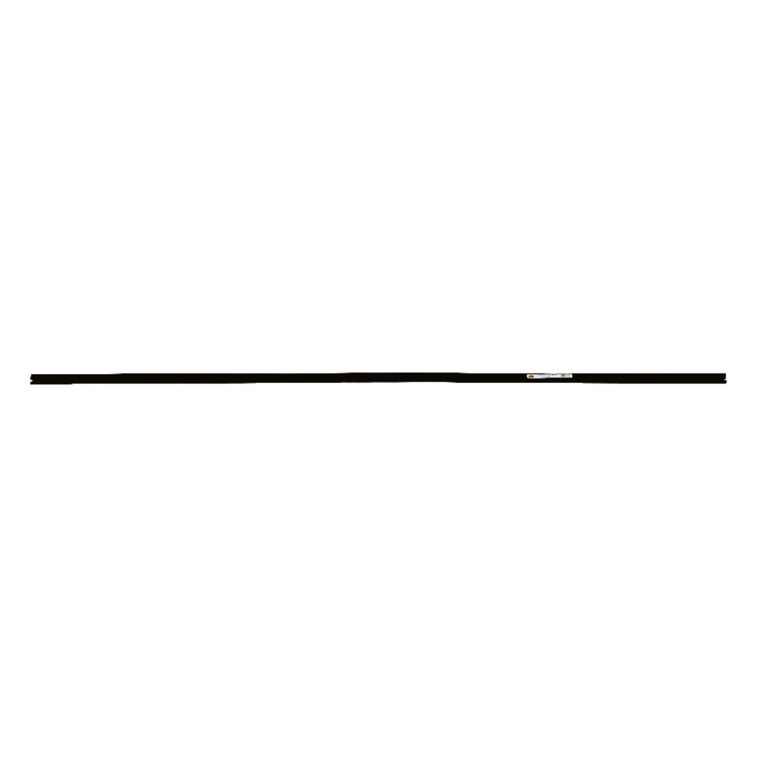 M-D Brown Foam/Vinyl Weatherstrip For Doors 81 in. L x 1/8 in. - Ace ...