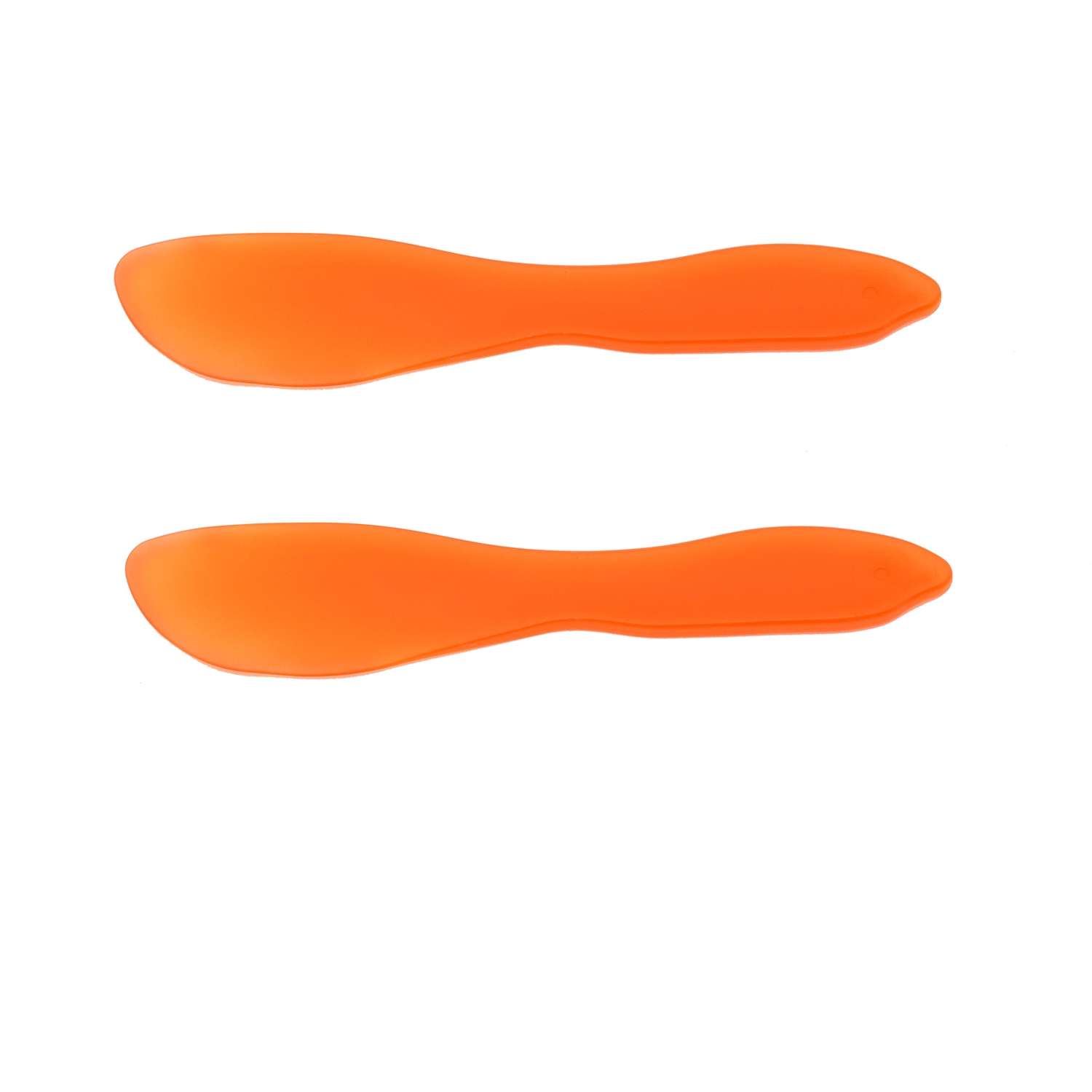 Linden Sweden Orange Polypropylene Spoon Spreader - Ace Hardware