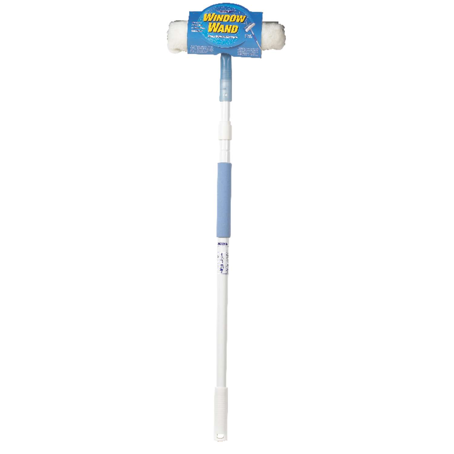 Ettore Window Wand 10 in. Plastic Window Cleaning Kit - Ace Hardware
