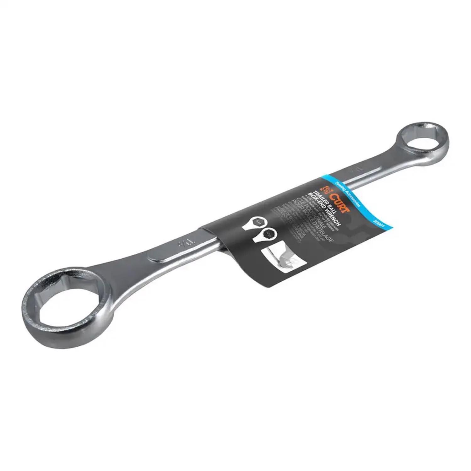 Curt Hitch Ball Wrench Mfr# 20001 - Ace Hardware