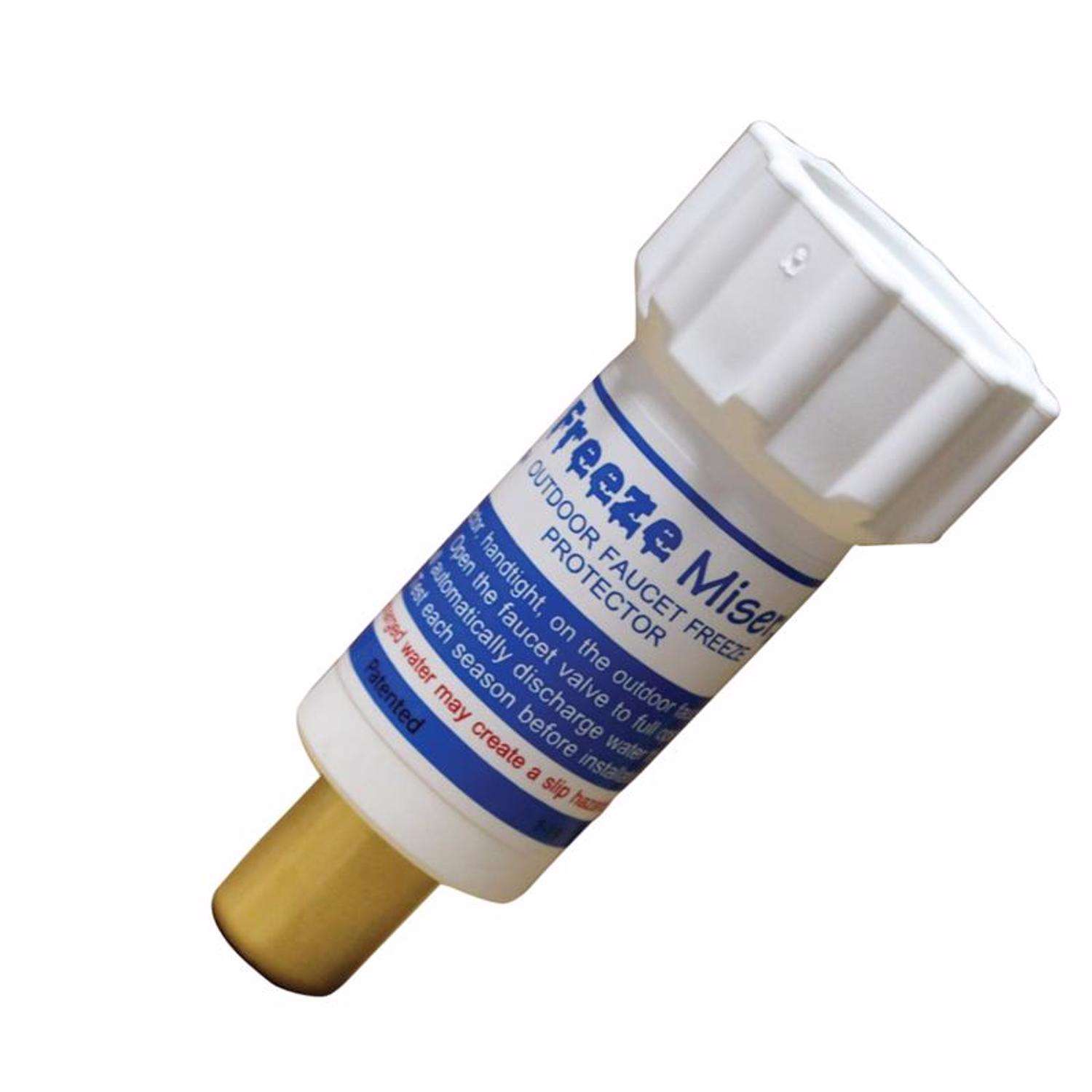 Freeze Miser Plastic Faucet Cover Protector - Ace Hardware