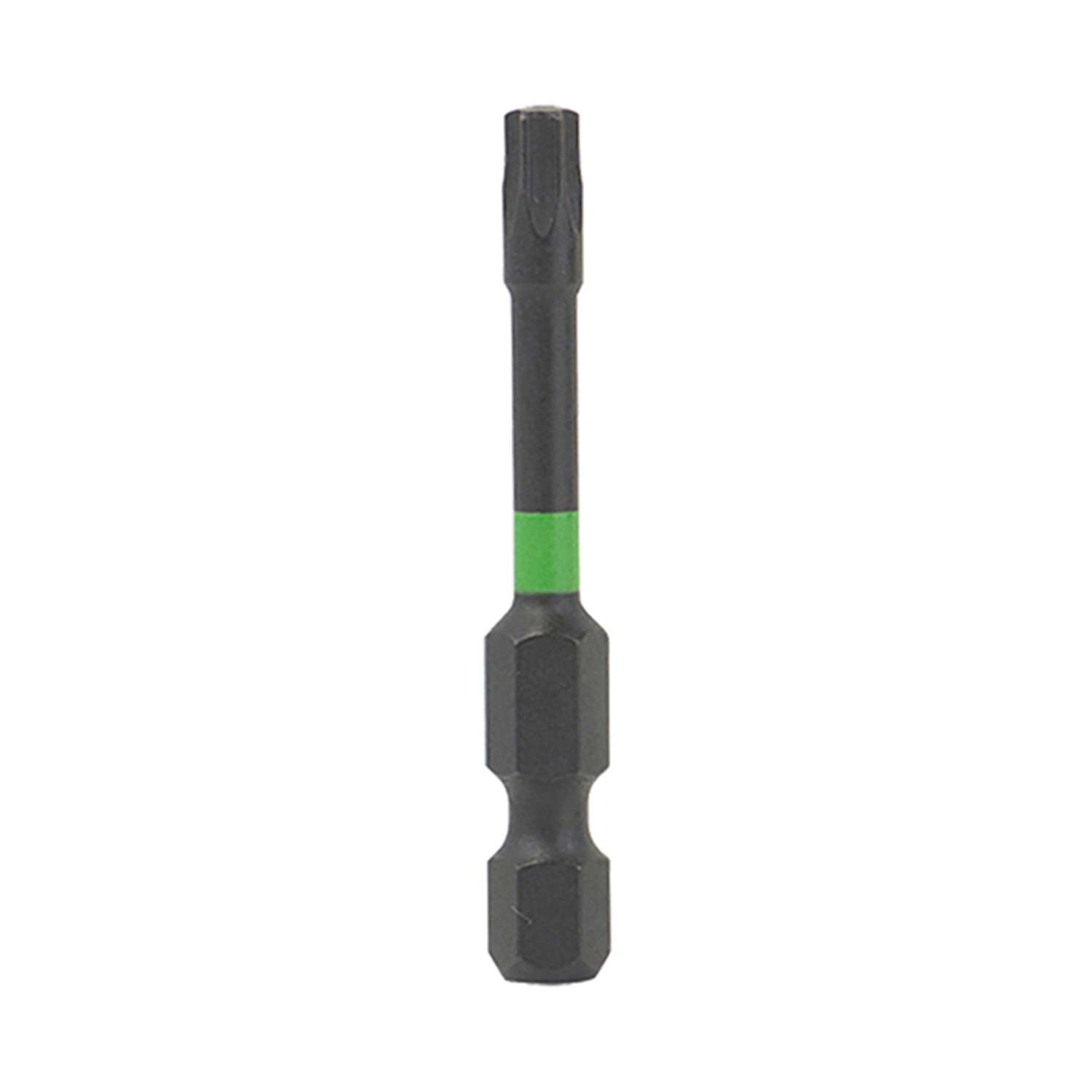Stay Sharp Torx T25 X 2 in. L Torsion Screwdriver Bit S2 Tool Steel 1 ...