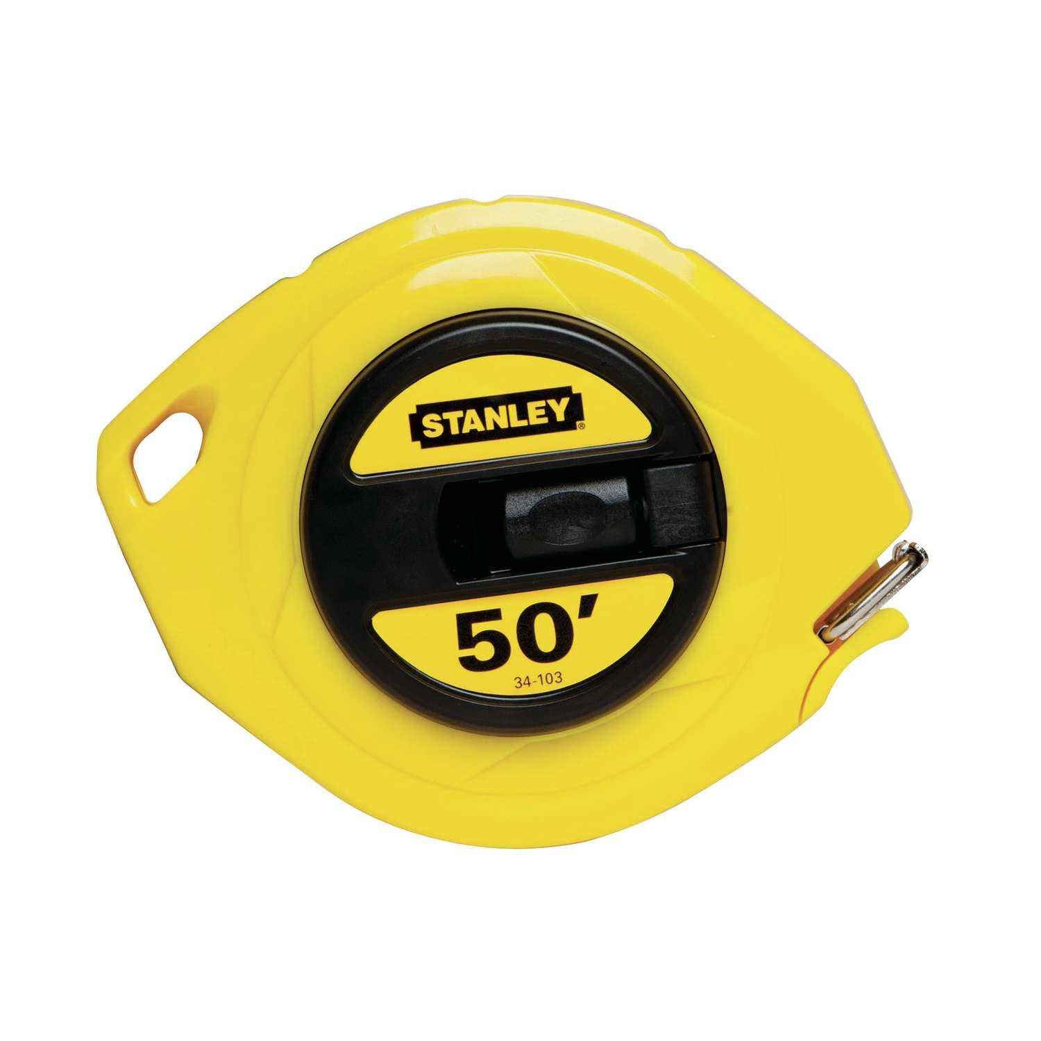 Stanley 50 ft. L X 0.38 in. W Long Tape Measure 1 pk - Ace Hardware