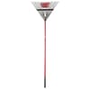 Ace 65 in. 24 Tine Steel Rake Fiberglass Handle Mfr# EMX-24F-ACE - Ace ...