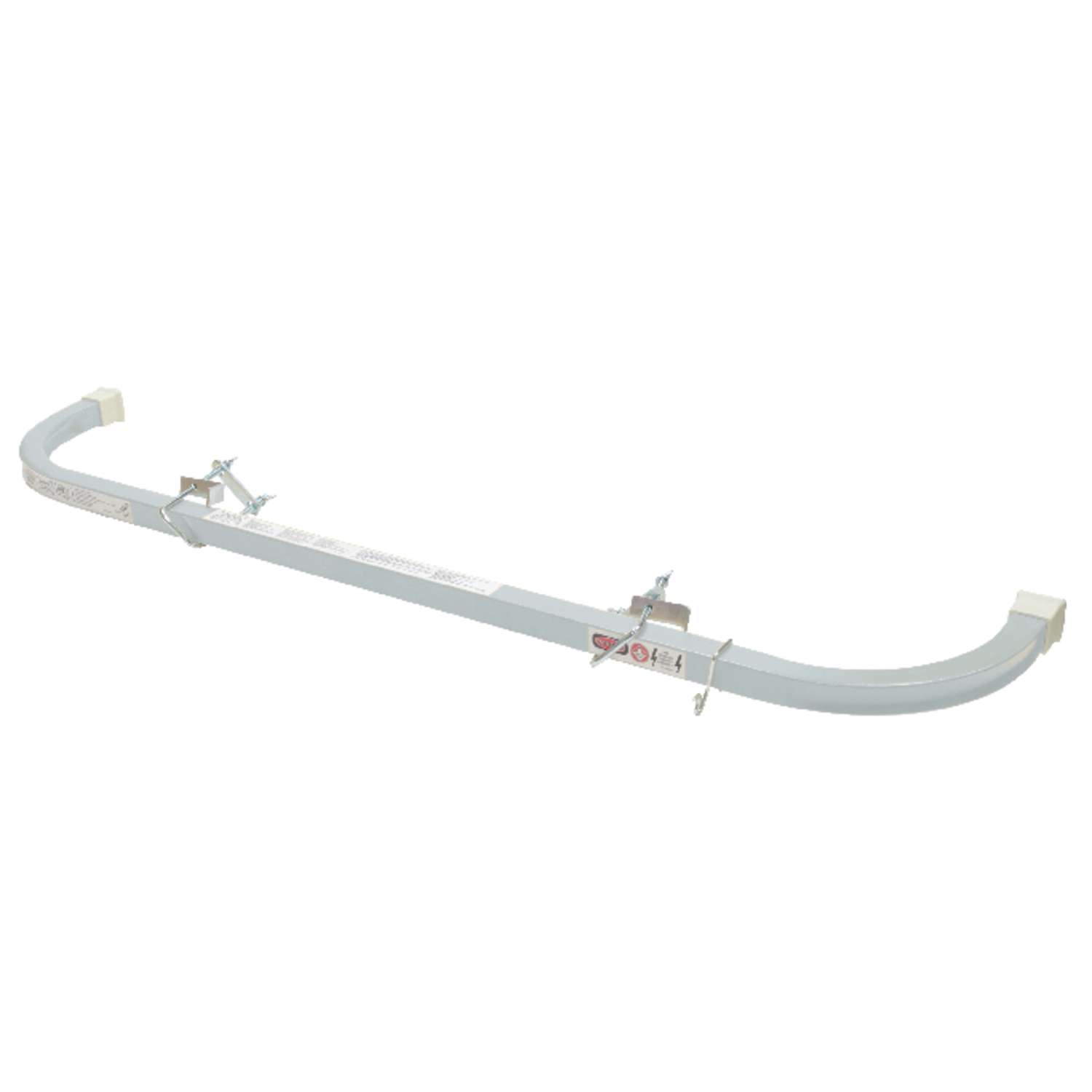 Werner Aluminum Silver Ladder Stabilizer 1 pk - Ace Hardware