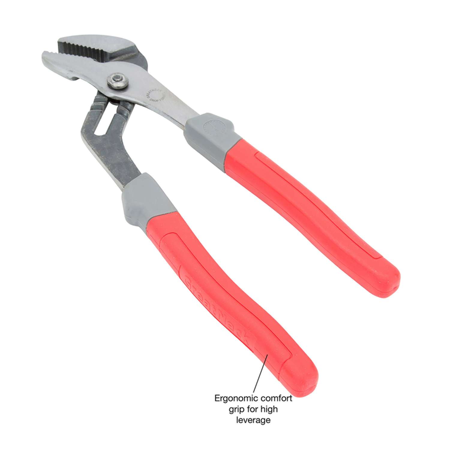 Great Neck 10 in. Drop Forged Steel Groove Joint Pliers - Ace Hardware