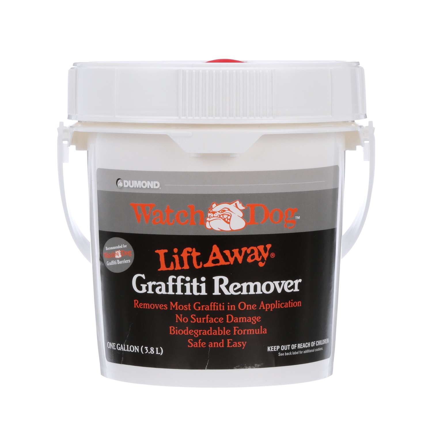 Dumond Watch Dog Graffiti Remover 5 gal - Ace Hardware