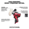 Milwaukee M12 Cordless 3 in. Buffer/Polisher - Ace Hardware