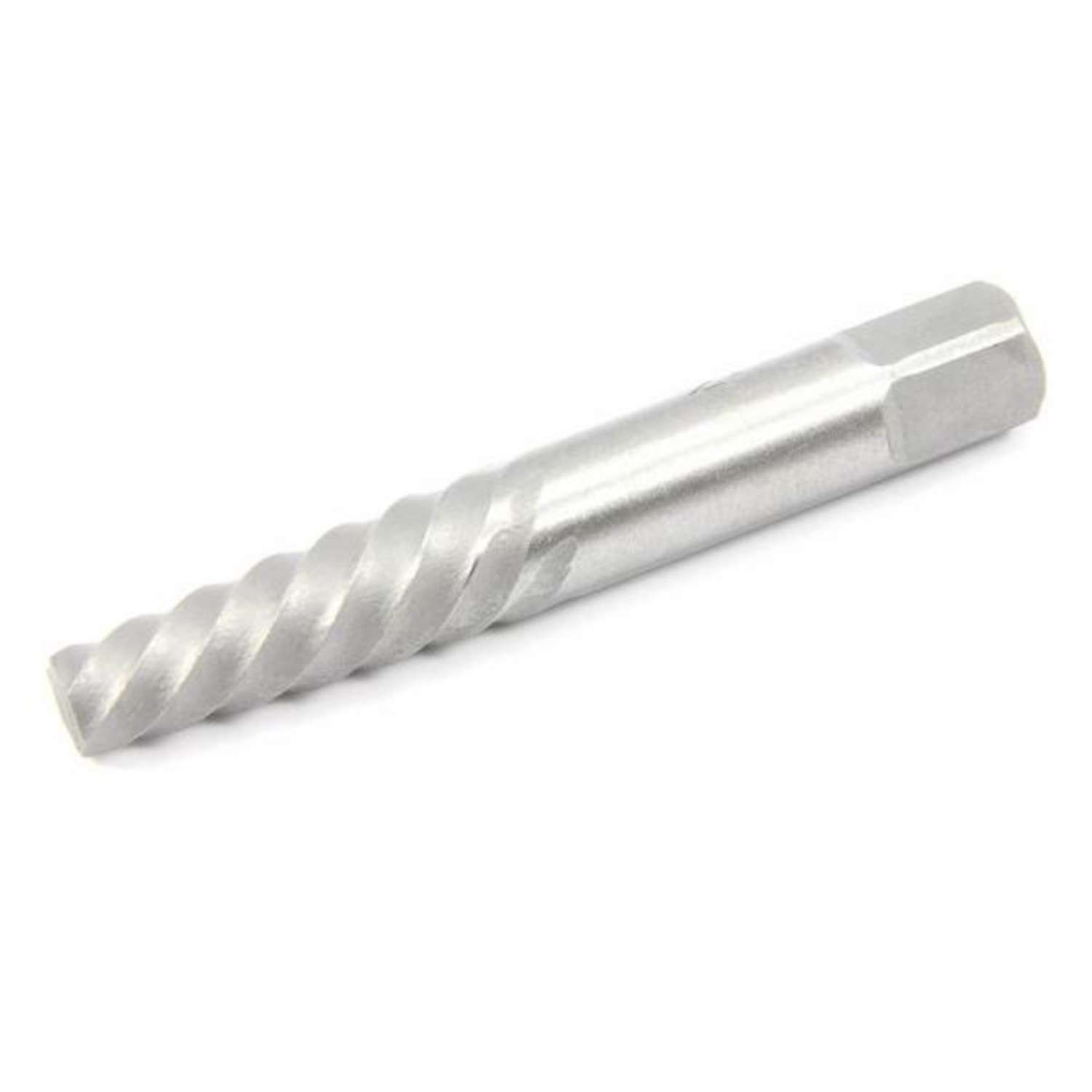 Forney Industrial Pro #6 X 13/32 in. D Metal Helical Flute Screw ...