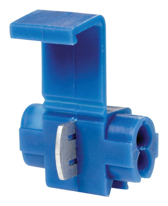 Ace Insulated Wire Tap Splice Connector Red 6 pk - Ace Hardware