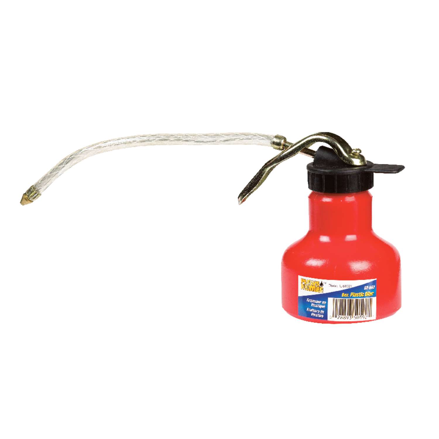 LubriMatic 6 oz Flex Spout Oil Can - Ace Hardware