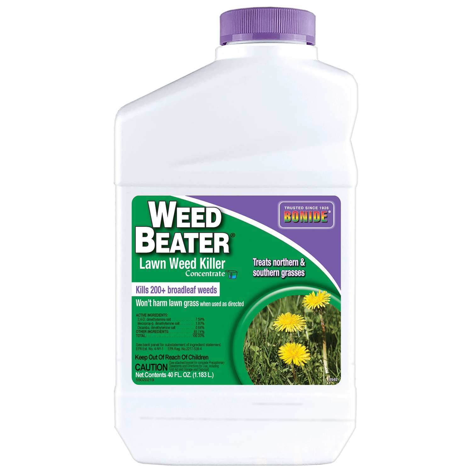 Bonide Weed Beater Weed Killer Concentrate 40 oz - Ace Hardware