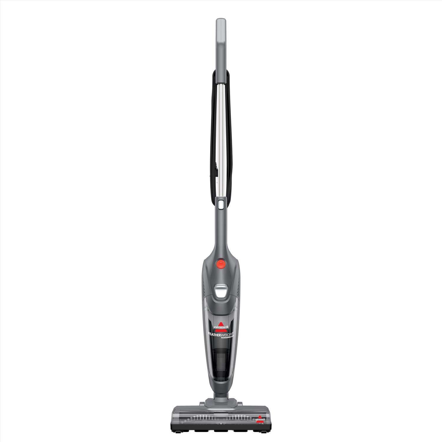 Bissell Featherweight Bagless Corded Standard Filter Stick/Hand Vacuum ...