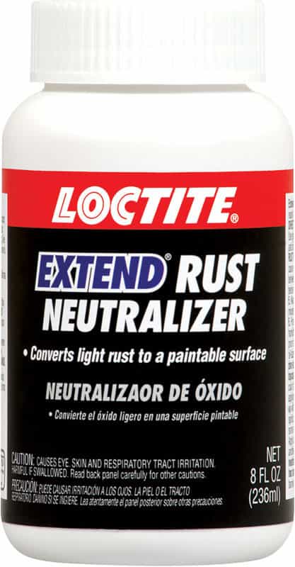 Loctite Extend 8 oz. Rust Neutralizer - Ace Hardware