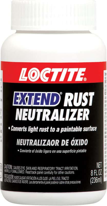 Loctite Extend 8 oz. Rust Neutralizer - Ace Hardware