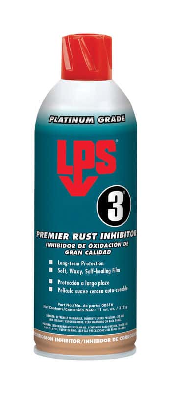 LPS 3 Corrosion Inhibitor 11 oz 1 pk - Ace Hardware