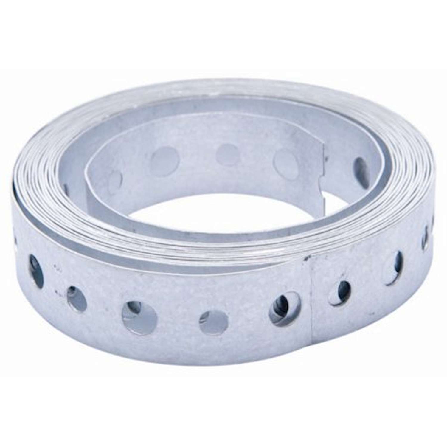 William Harvey Galvanized Steel Pipe Strap - Ace Hardware
