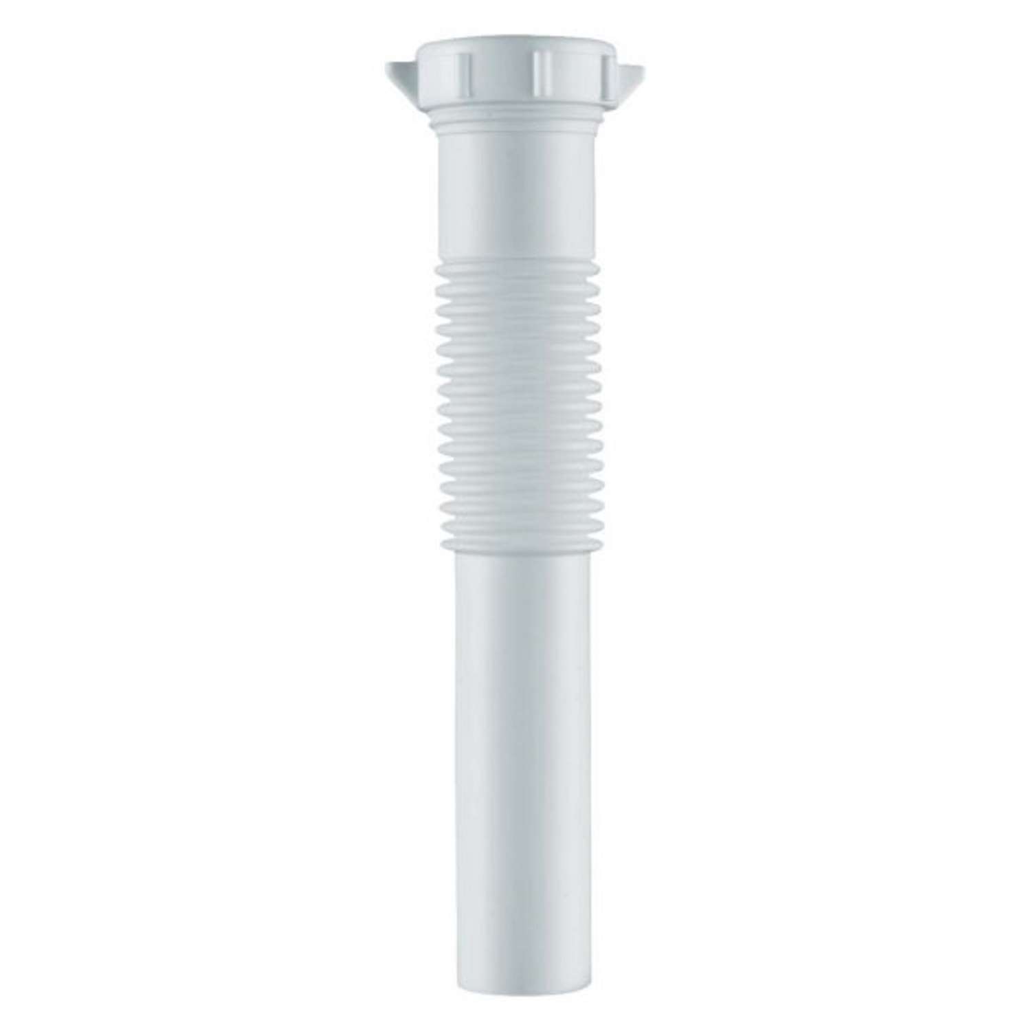 PlumbCraft 1-1/2 in. D Plastic Extension Tailpiece - Ace Hardware