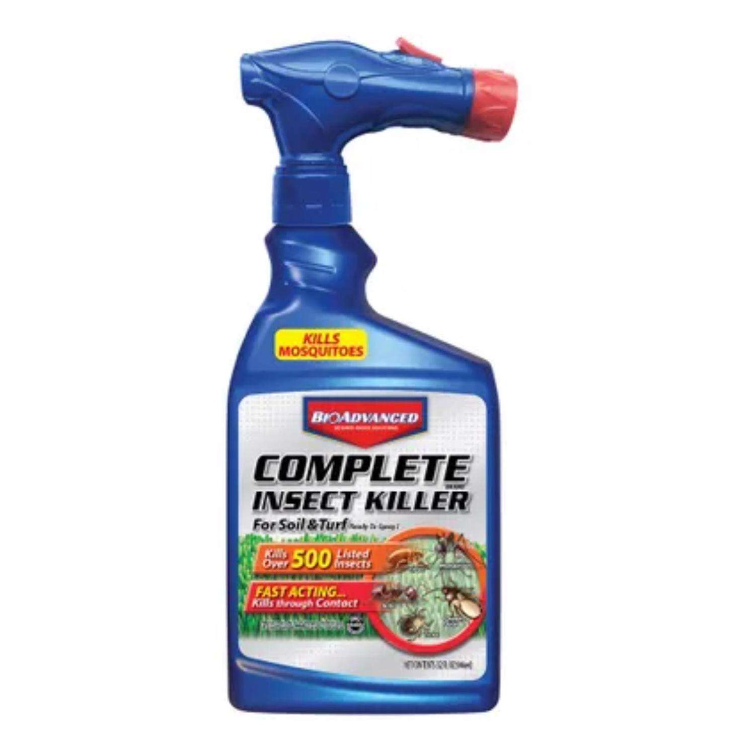 BioAdvanced Insect Killer Liquid 32 oz - Ace Hardware