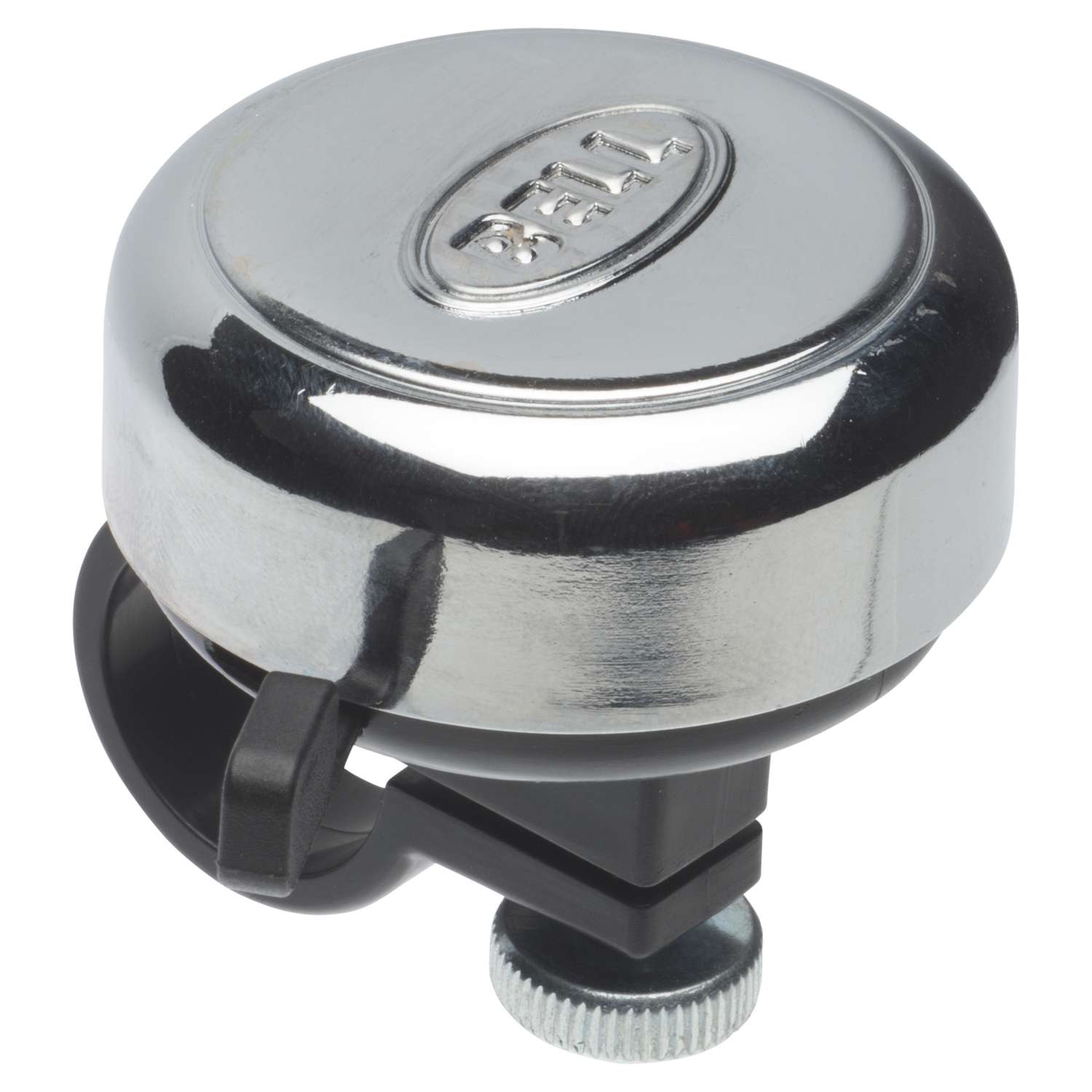 Bell Sports Dinger Steel Bike Dinger Bell Chrome - Ace Hardware