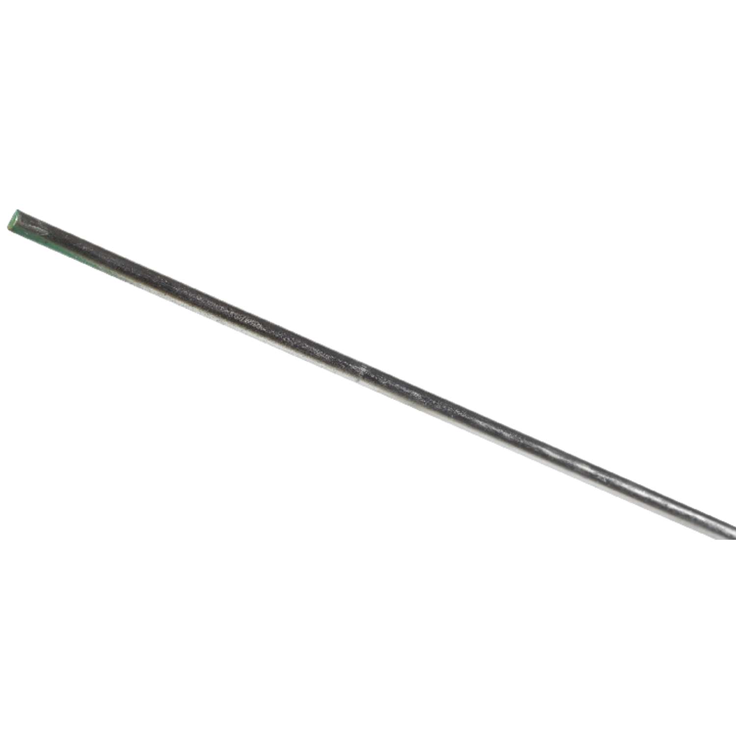 SteelWorks 3/16 in. D X 72 in. L Zinc-Plated Steel Unthreaded Rod - Ace ...